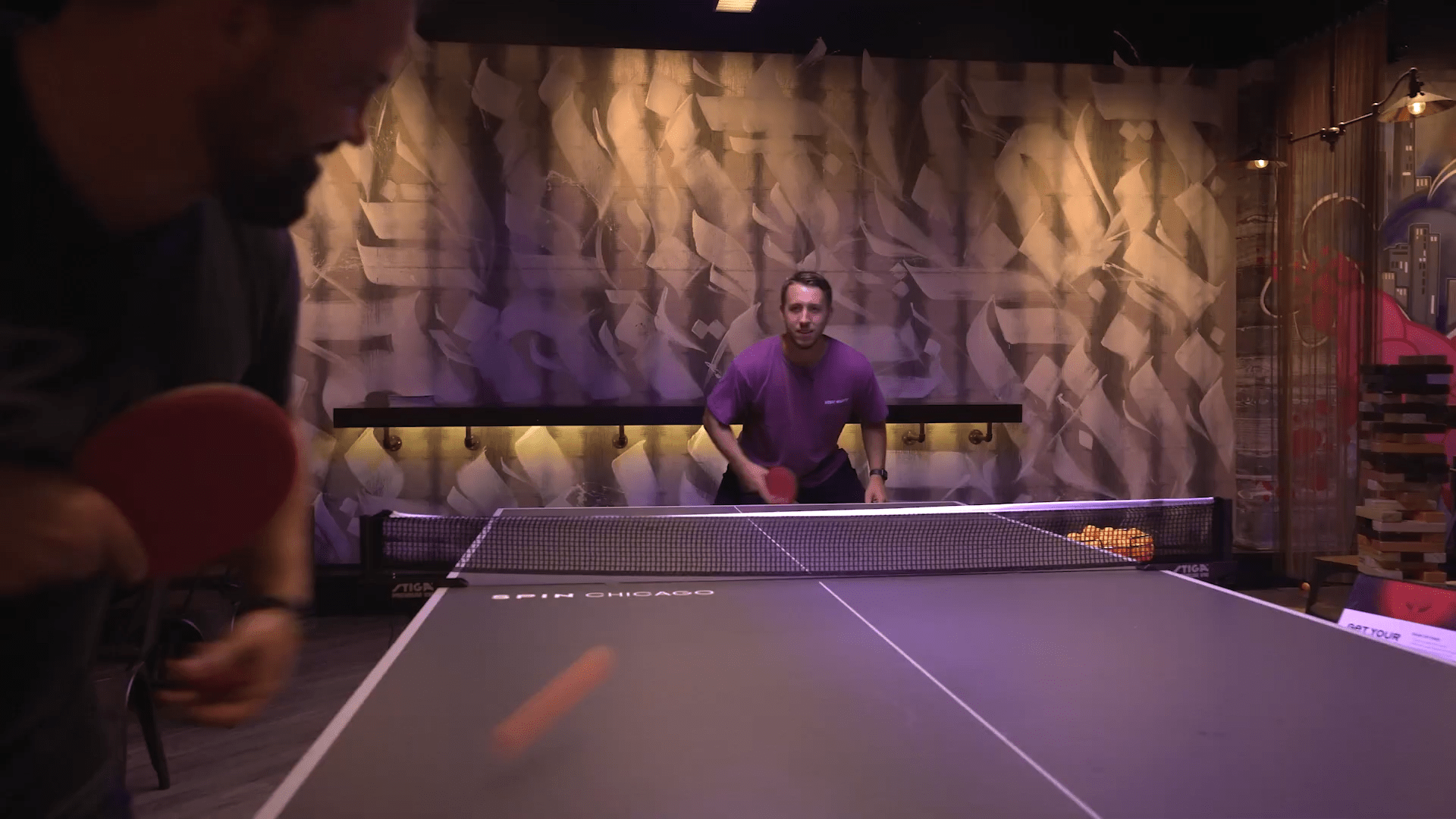 SPIN Chicago: The Ultimate Ping Pong Social Club - Fun Across America
