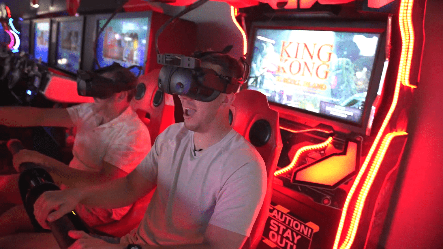 GameTime: Redefining Arcade Entertainment in Kissimmee Florida - Fun ...