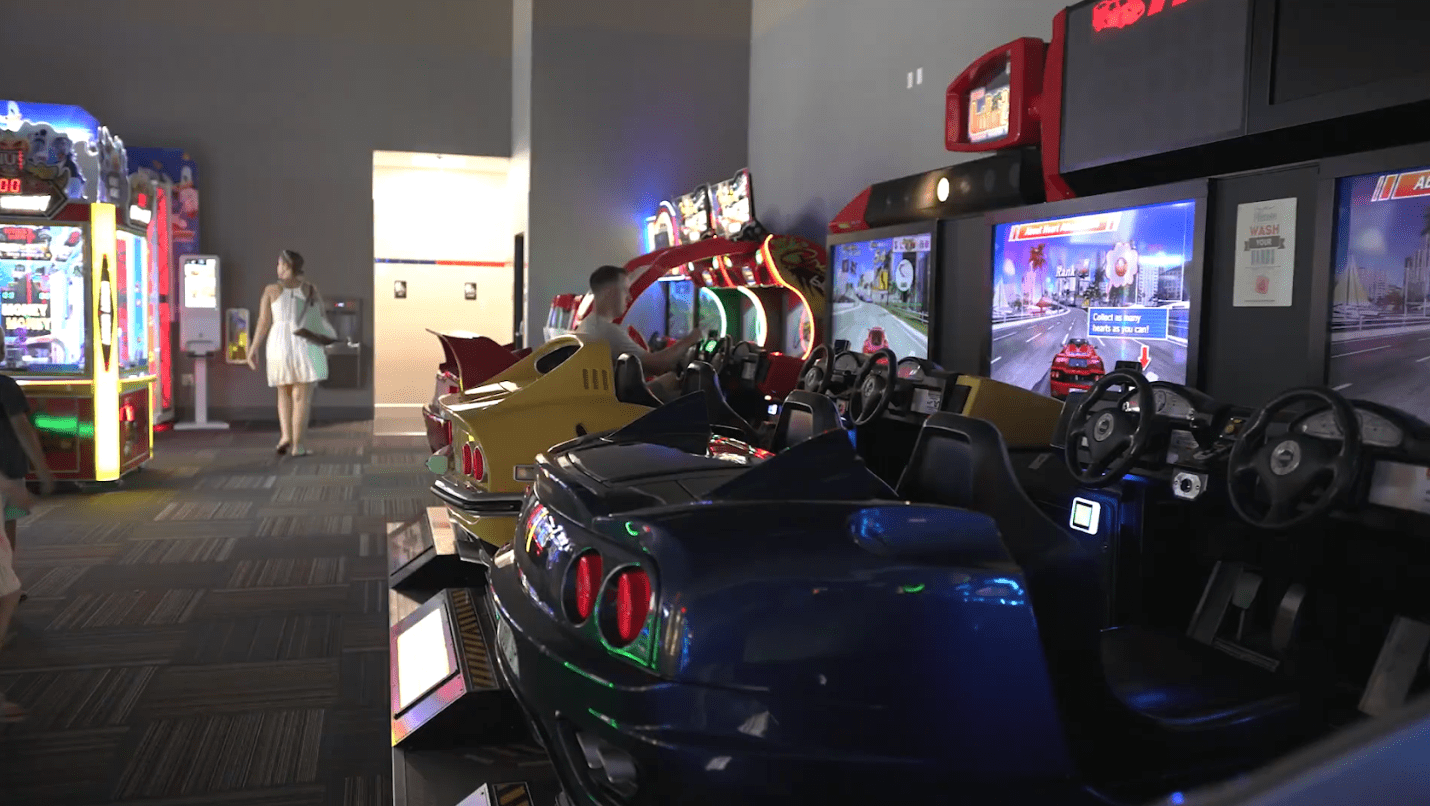 GameTime: Redefining Arcade Entertainment in Kissimmee Florida - Fun ...