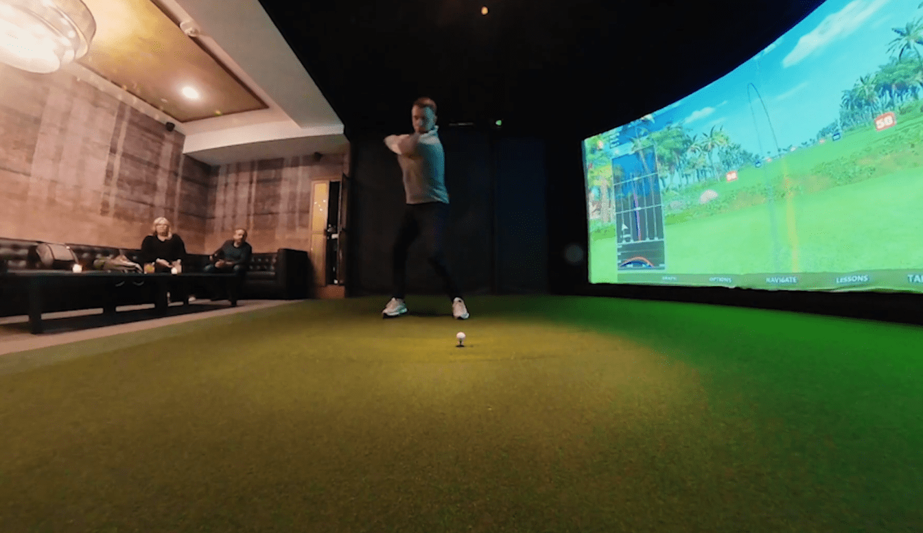 Thr3 Jack: Minneapolis' Premier Golf Bar and Restaurant Revolutionizing ...